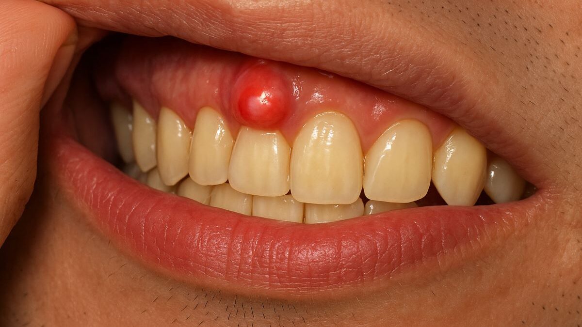 Cancer des gencives : symptômes, diagnostic et traitements